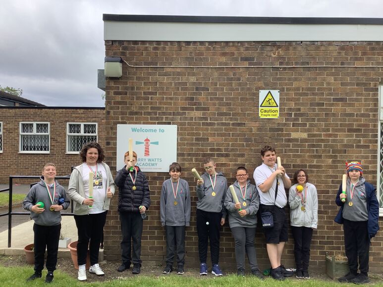 The Wanderers Rounders Event - Latest News - Harry Watts Academy