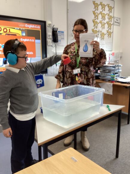 Exploring Water - Latest News - Harry Watts Academy