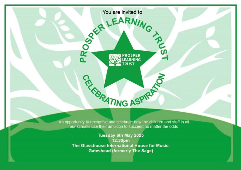 Celebrating Aspiration Awards Ceremony - Latest News - Harry Watts Academy