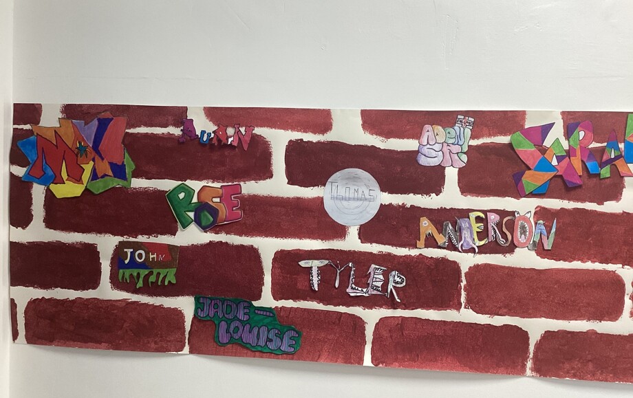 Great Graffiti - Latest News - Harry Watts Academy