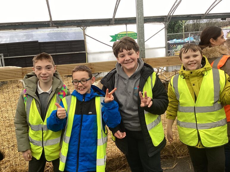 Festive Time - Latest News - Harry Watts Academy
