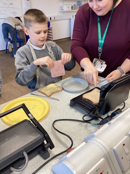 Totally Tremendous Toasties - Latest News - Harry Watts Academy