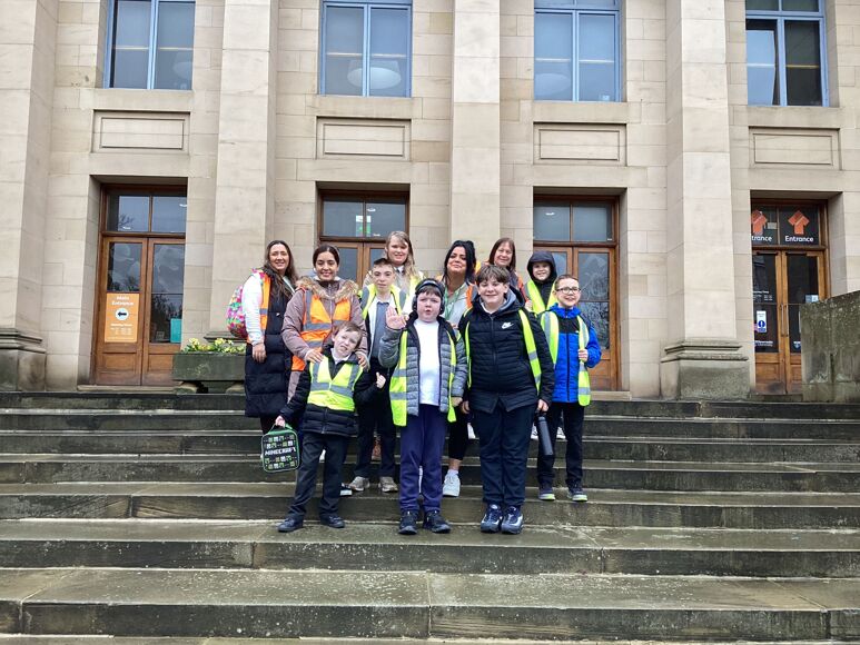Hancock Museum Visit - Latest News - Harry Watts Academy