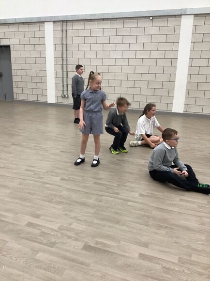 Sports Fun - Latest News - Harry Watts Academy