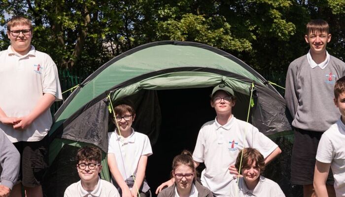 Outreach Offer - Harry Watts Academy